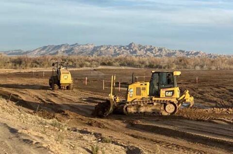 Excavation and Earth Moving Technology - McDonald Bros Construction